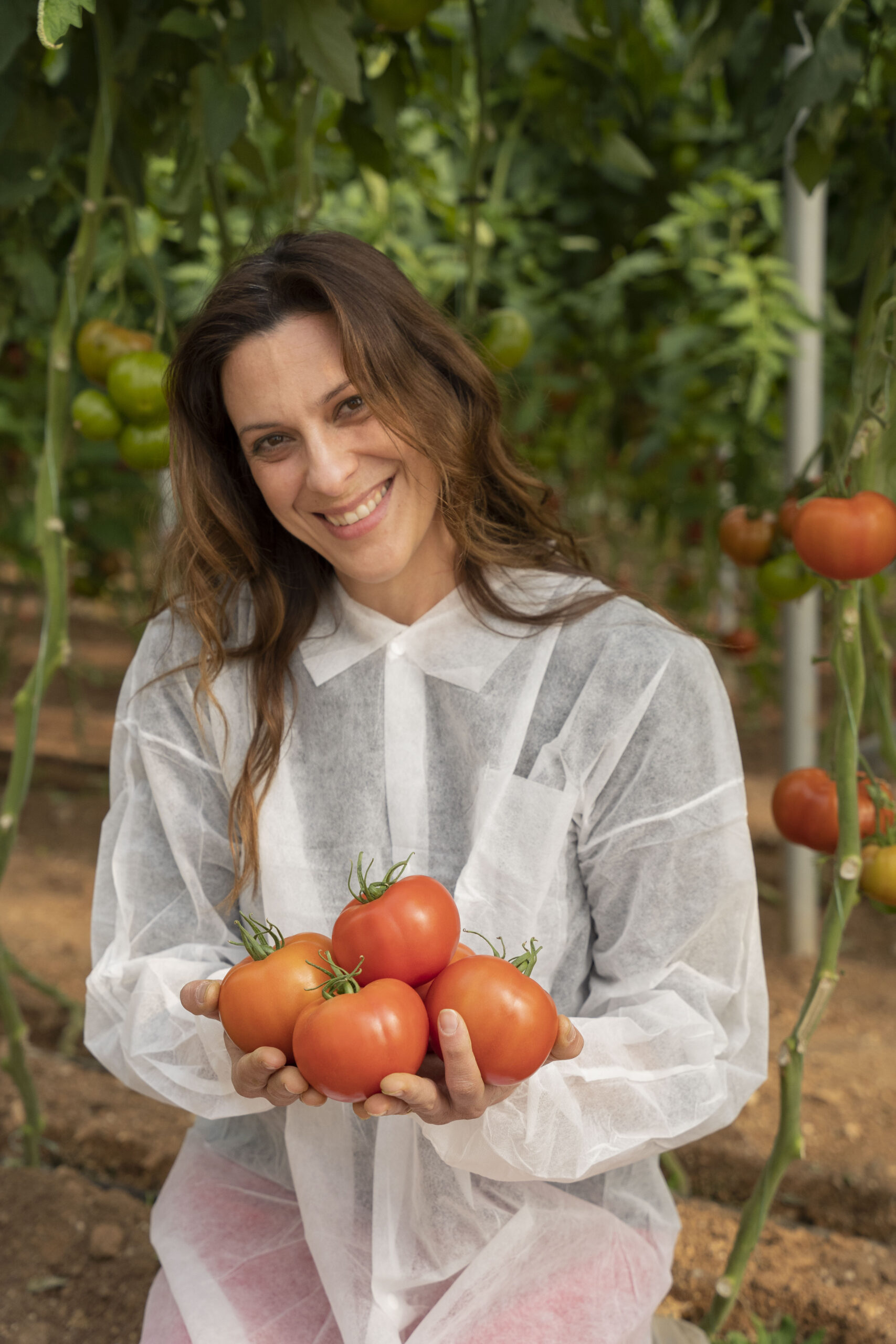 Hazera's Brand Story: Through Maria’s Eyes - China